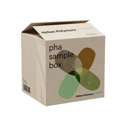 PHA Sample Box – Helian Polymers BV