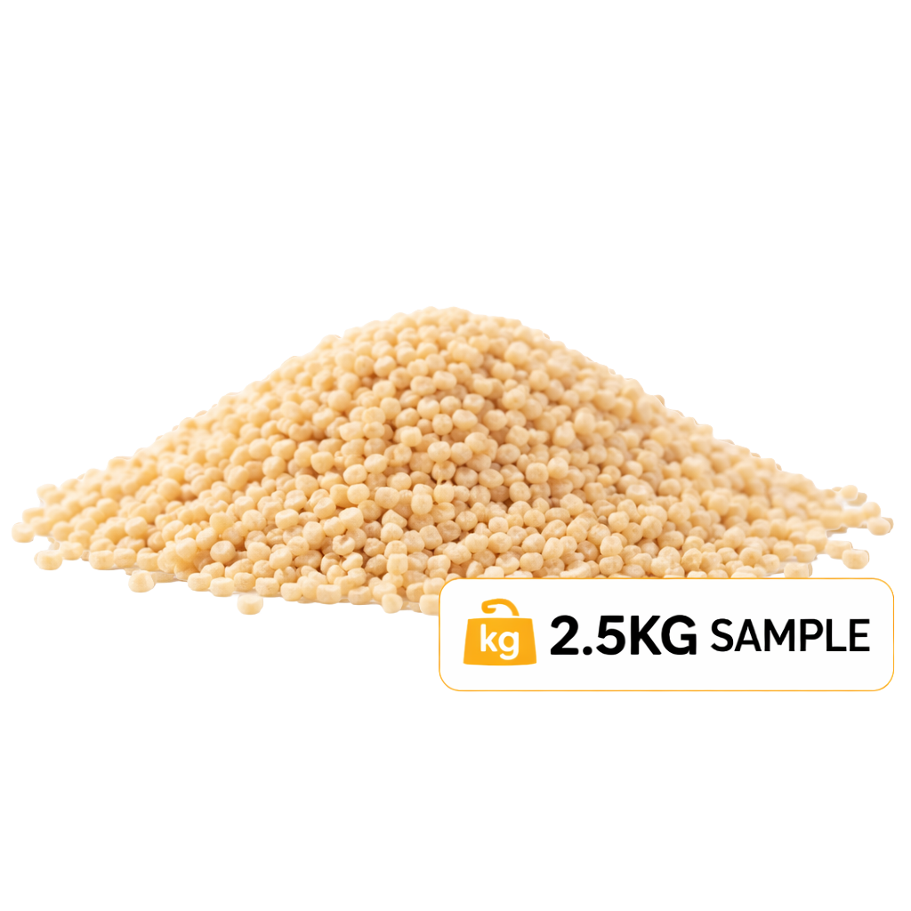 PB3000G - PHB Pellets - Sample – Helian Polymers BV