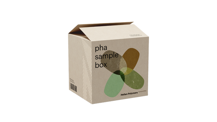 Home of PHA – Helian Polymers BV